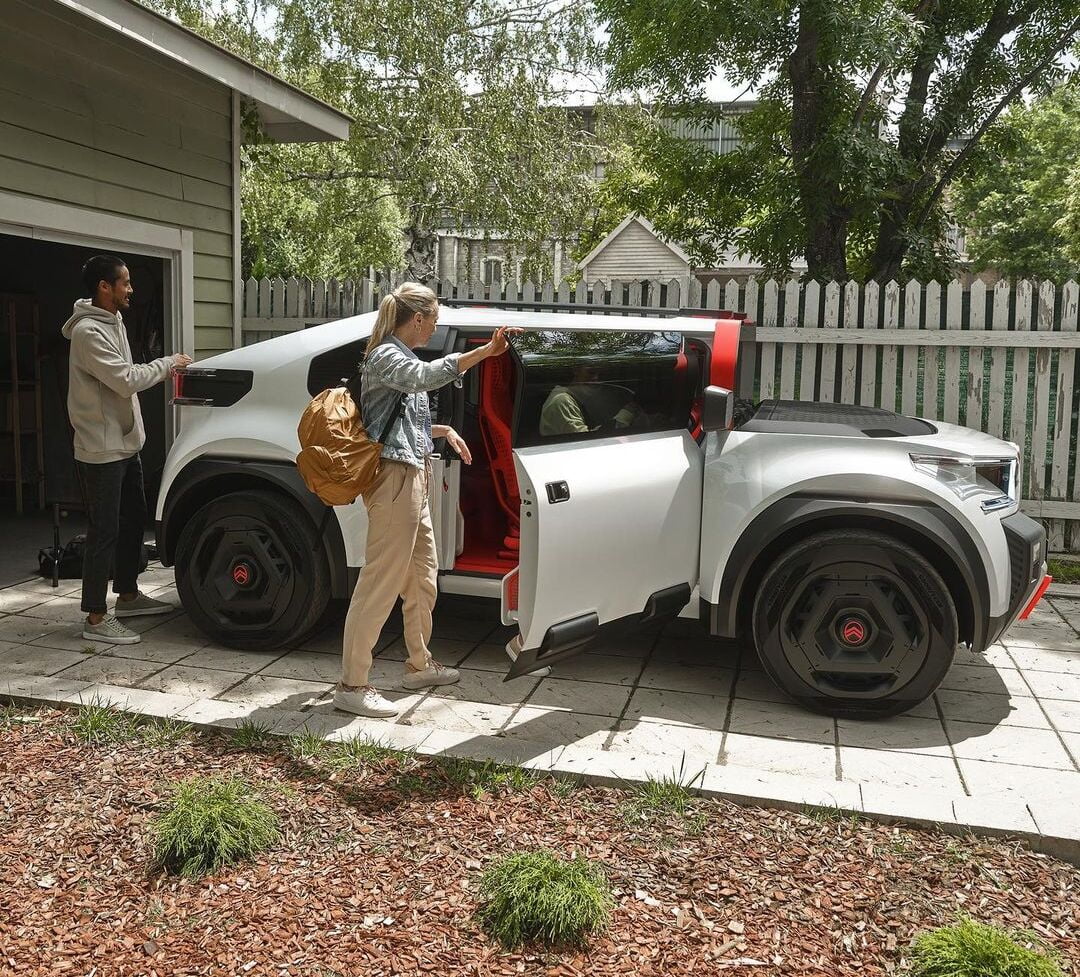 iotomagz - Goodyear Ciptakan Eagle Go Khusus Untuk Mobil Citroën Oli ...