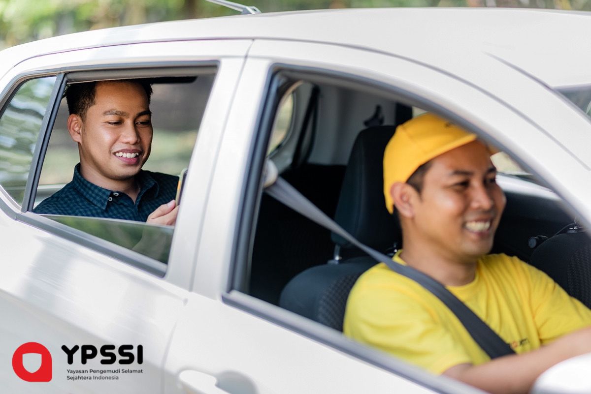 Keselamatan Berkendara di Jalan