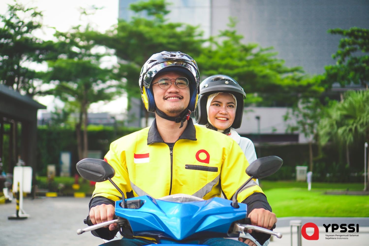 Keselamatan Berkendara di Jalan